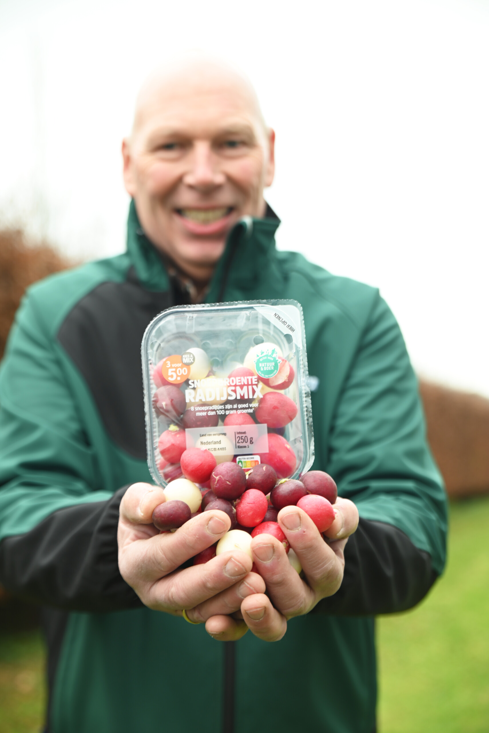 Mix Rzodkiewek Najlepszym Produktem Roku - Hazera Poland